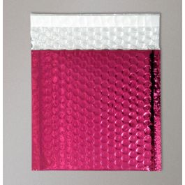 Metallic Gloss Foil Bubble Bags & Envelopes | Redmont Packaging