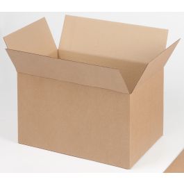 Lightweight Single Wall Cardboard Stock Boxes | Redmont Packaging