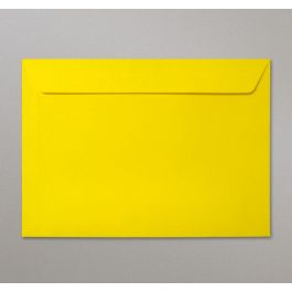 Fizz Bright Yellow Envelopes | Redmont Packaging UK