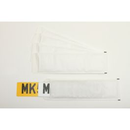 Number Plate / License Plate Bags & Envelopes | Redmont Packaging UK