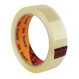 Scotch Easy Tear, Large Core, 25mm x 66M, pack of 6 rolls