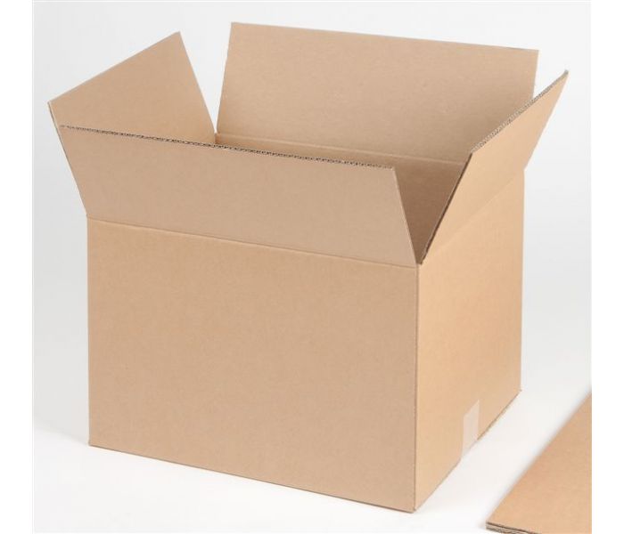 Double Wall Cardboard Stock Boxes | Redmont Packaging