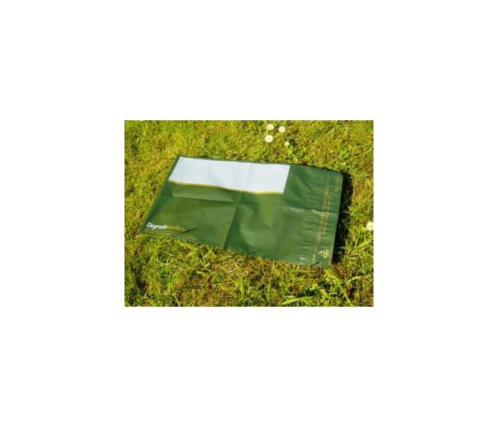 Olive Green Reusable Mailing Bags | Redmont Packaging UK