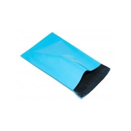 Baby Blue Mailing Bags | Redmont Packaging UK