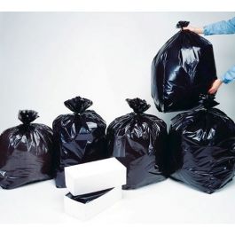 Strong Refuse Sacks, Black and Coloured | Redmont Packaging